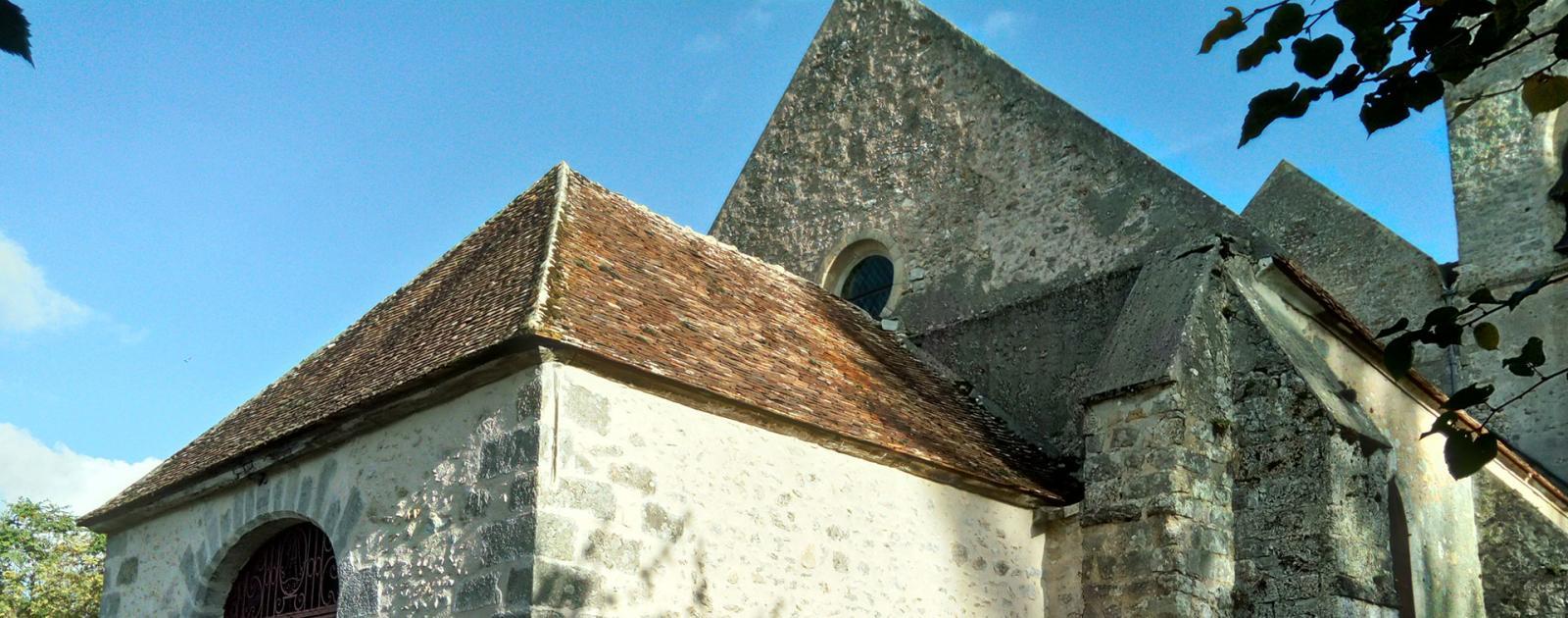 Léchelle hier | Léchelle