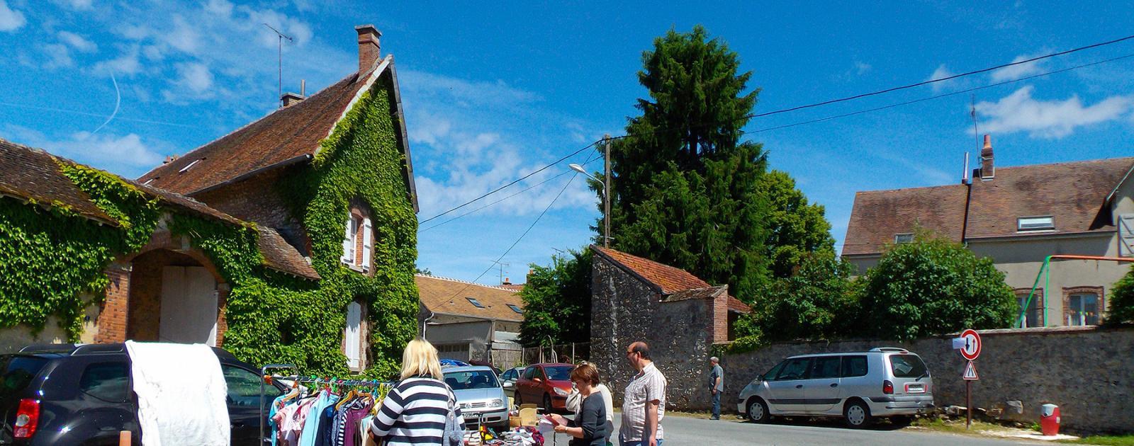 Commerces & activités | Léchelle